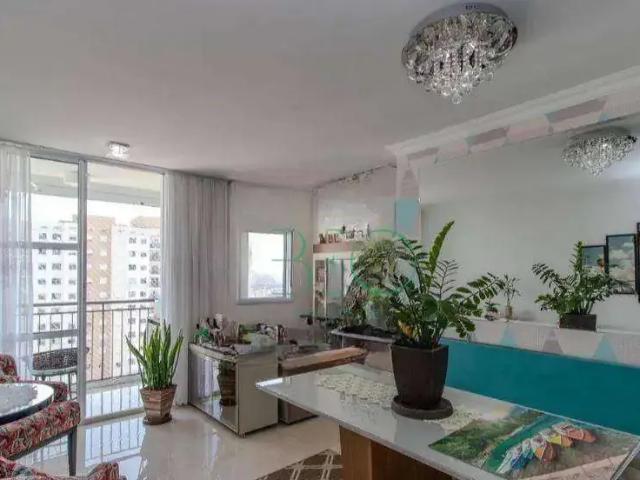 Apartamento para Venda em São Paulo/SP Vila Guilherme 3 Quartos