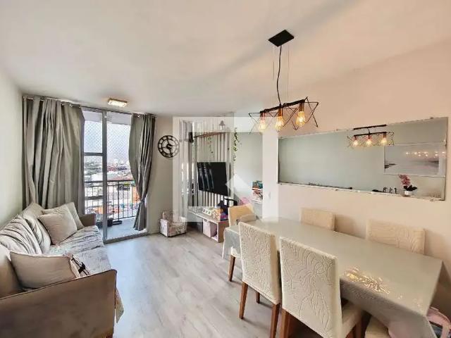 Apartamento para Venda em São Paulo/SP Vila Guilherme 3 Quartos