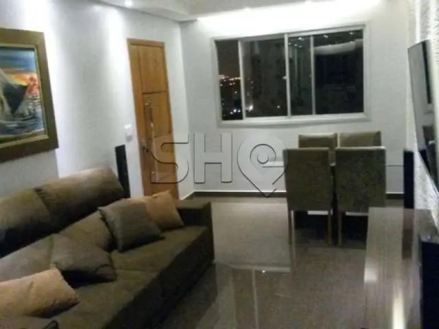 Apartamento para Venda em São Paulo/SP Vila Guilherme 3 Quartos