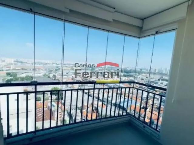 Apartamento para Venda em São Paulo/SP Vila Guilherme 3 Quartos