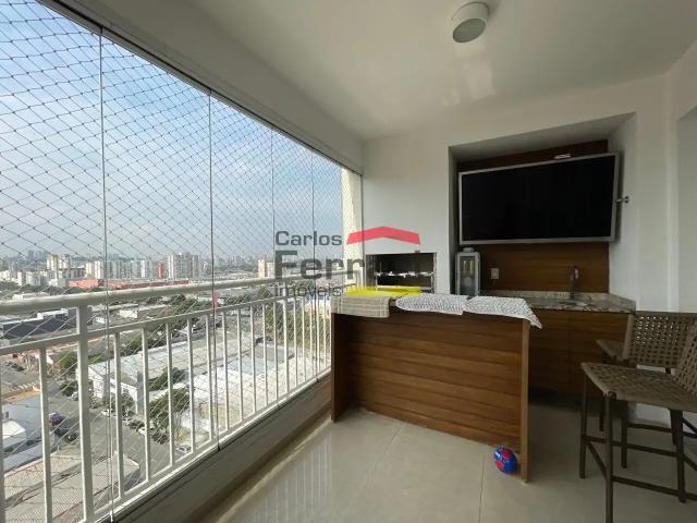 Apartamento para Venda em São Paulo/SP Vila Guilherme 3 Quartos