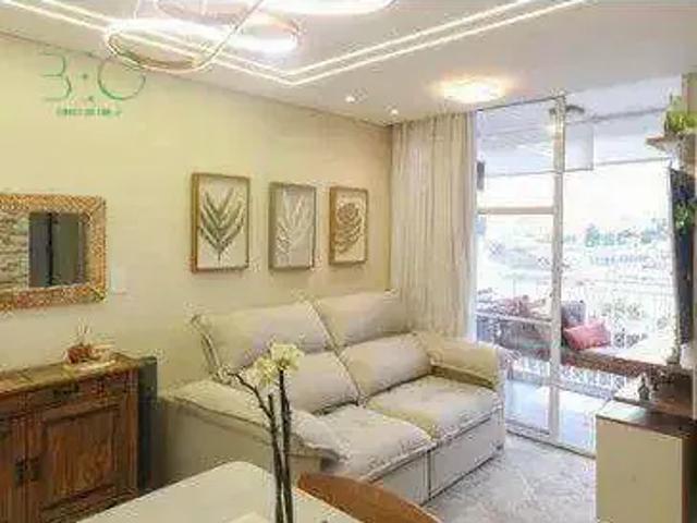 Apartamento para Venda em São Paulo/SP Vila Guilherme 3 Quartos