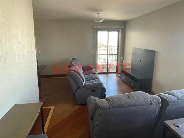 Apartamento para Venda em São Paulo/SP Vila Guilherme 3 Quartos