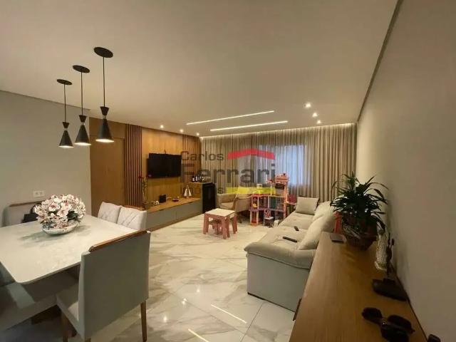 Apartamento para Venda em São Paulo/SP Vila Guilherme 3 Quartos