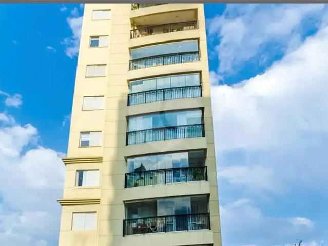 Apartamento para Venda em São Paulo/SP Vila Guilherme 3 Quartos