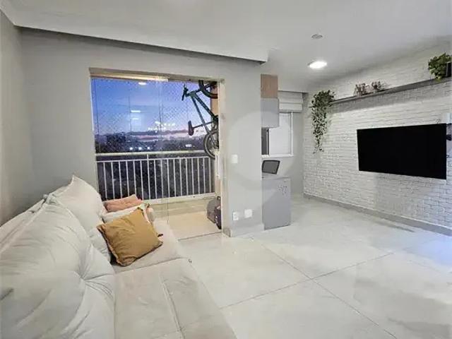 Apartamento para Venda em São Paulo/SP Vila Guilherme 3 Quartos