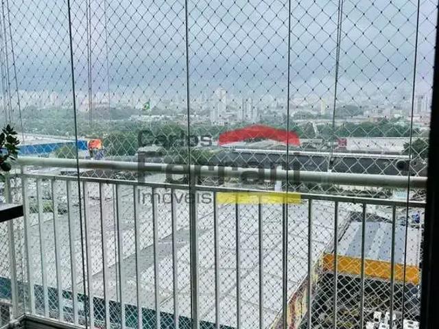 Apartamento para Venda em São Paulo/SP Vila Guilherme 3 Quartos
