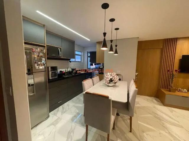 Apartamento para Venda em São Paulo/SP Vila Guilherme 3 Quartos