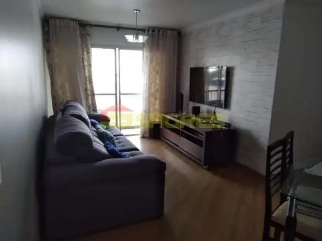Apartamento para Venda em São Paulo/SP Vila Guilherme 3 Quartos