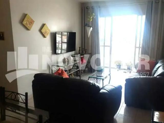Apartamento para Venda em São Paulo/SP Vila Guilherme 3 Quartos