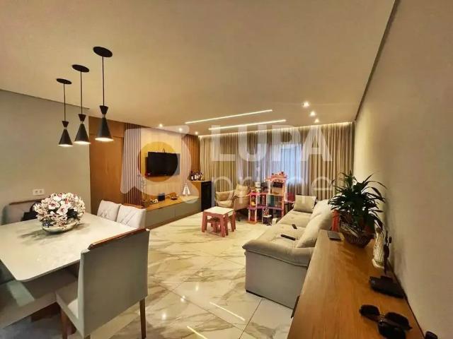 Apartamento para Venda em São Paulo/SP Vila Guilherme 3 Quartos