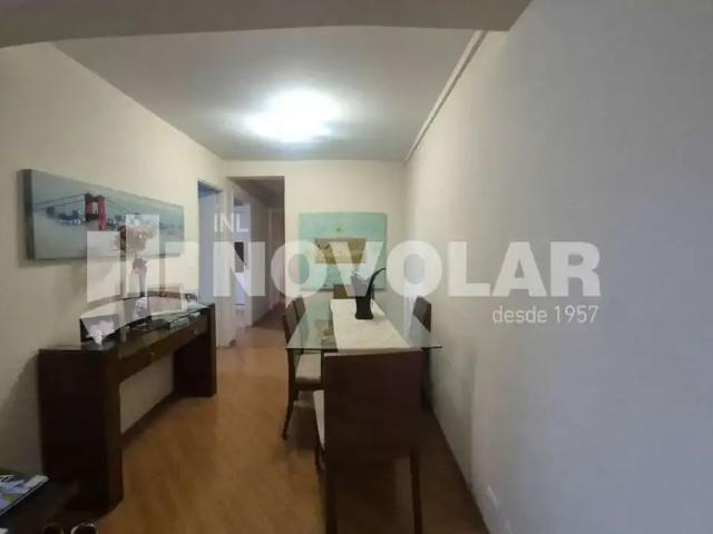 Apartamento para Venda em São Paulo/SP Vila Guilherme 3 Quartos