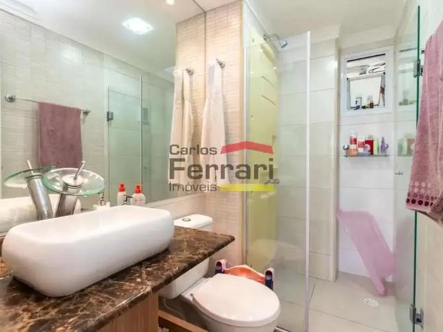 Apartamento para Venda em São Paulo/SP Vila Guilherme 3 Quartos
