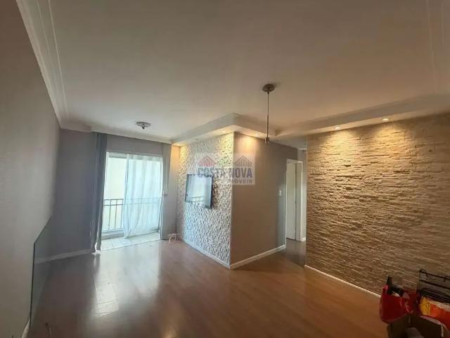 Apartamento para Venda em São Paulo/SP Vila Guilherme 3 Quartos