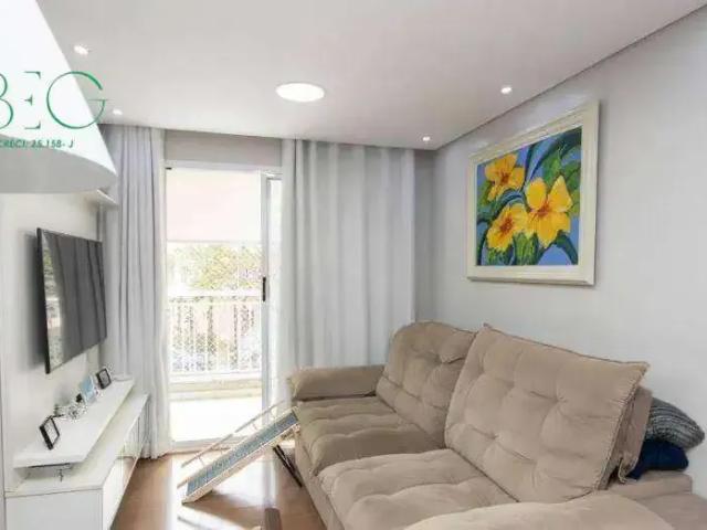 Apartamento para Venda em São Paulo/SP Vila Guilherme 3 Quartos