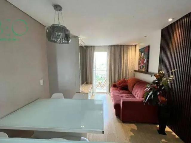 Apartamento para Venda em São Paulo/SP Vila Guilherme 3 Quartos
