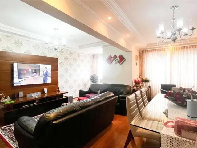 Apartamento para Venda em São Paulo/SP Vila Guilherme 3 Quartos