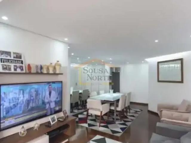Apartamento para Venda em São Paulo/SP Vila Guilherme 3 Quartos