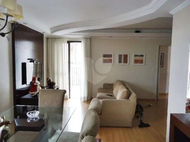 Apartamento para Venda em São Paulo/SP Vila Guilherme 3 Quartos