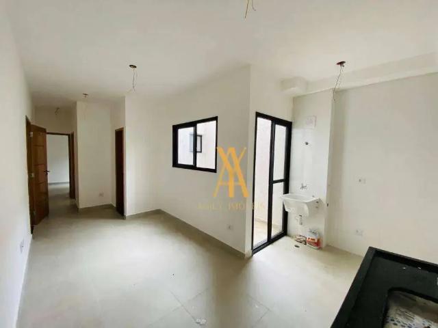 Apartamento para Venda em São Paulo/SP Vila Guilhermina 2 Quartos