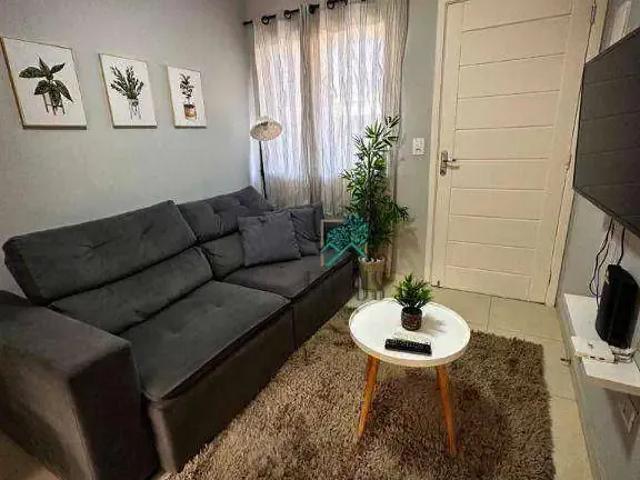 Apartamento para Venda em São Paulo/SP Vila Guilhermina 2 Quartos