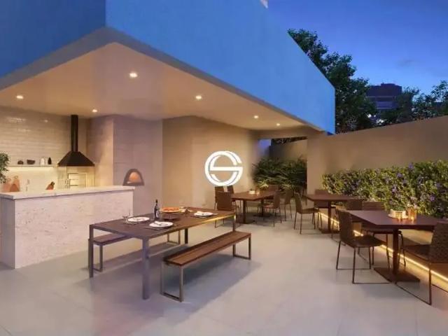 Apartamento para Venda em São Paulo/SP Vila Guilhermina 2 Quartos