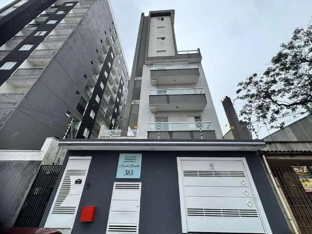 Apartamento para Venda em São Paulo/SP Vila Guilhermina 2 Quartos