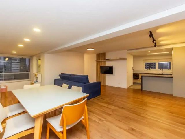 Apartamento para Venda em São Paulo/SP Vila Gumercindo 4 Quartos
