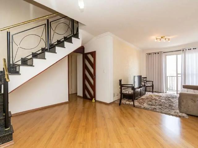 Apartamento para Venda em São Paulo/SP Vila Gumercindo 4 Quartos