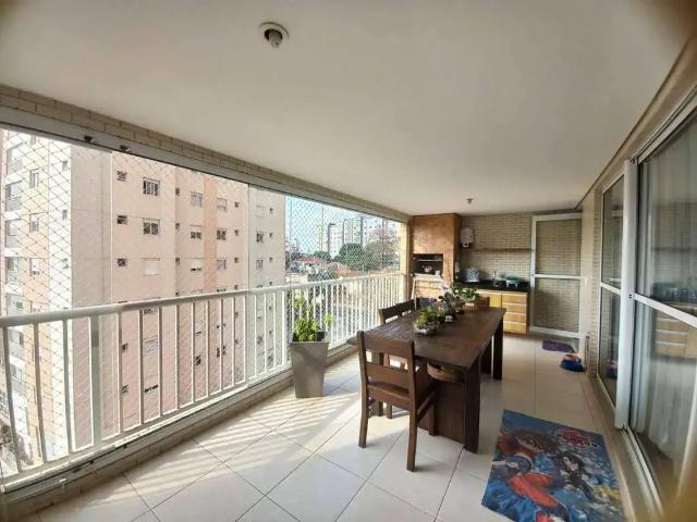 Apartamento para Venda em São Paulo/SP Vila Gumercindo 4 Quartos