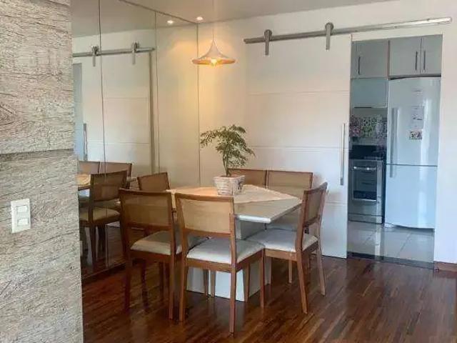 Apartamento para Venda em São Paulo/SP Vila Gumercindo 4 Quartos