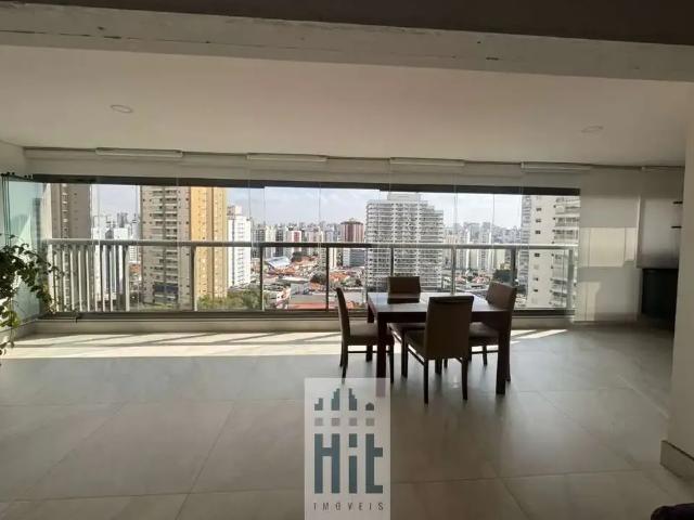 Apartamento para Venda em São Paulo/SP Vila Gumercindo 4 Quartos