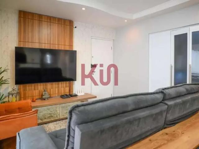 Apartamento para Venda em São Paulo/SP Vila Gumercindo 4 Quartos