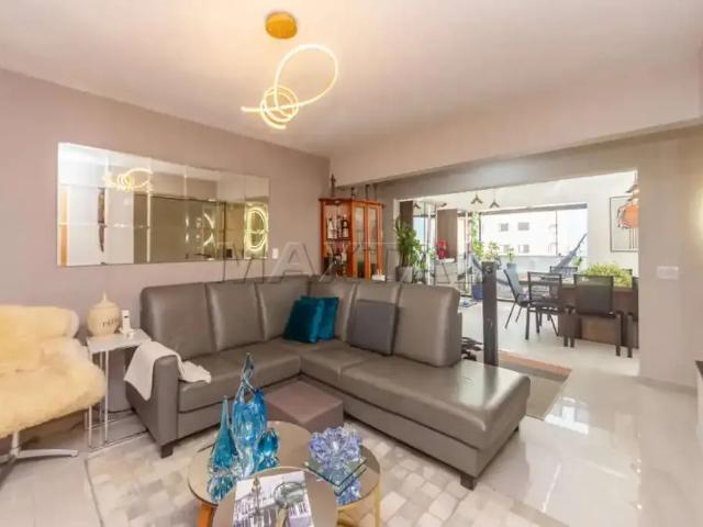 Apartamento para Venda em São Paulo/SP Vila Gumercindo 4 Quartos