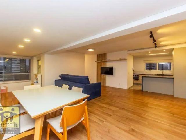 Apartamento para Venda em São Paulo/SP Vila Gumercindo 4 Quartos