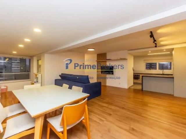 Apartamento para Venda em São Paulo/SP Vila Gumercindo 4 Quartos
