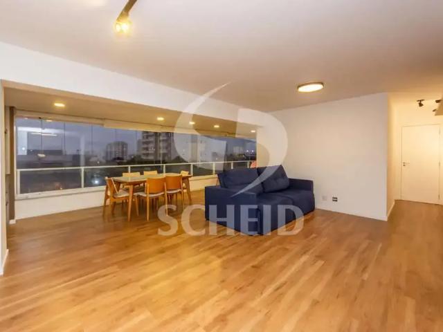 Apartamento para Venda em São Paulo/SP Vila Gumercindo 4 Quartos