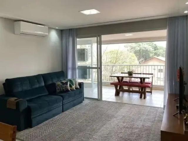 Apartamento para Venda em São Paulo/SP Vila Gumercindo 4 Quartos