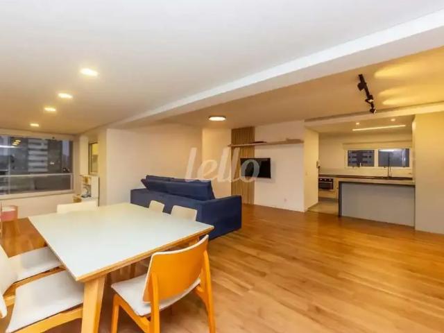 Apartamento para Venda em São Paulo/SP Vila Gumercindo 4 Quartos
