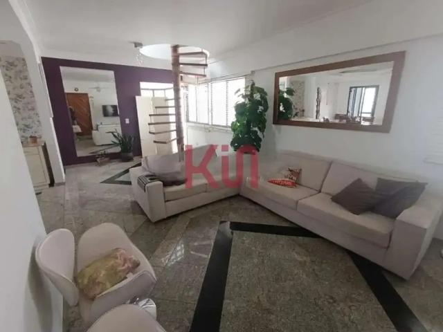 Apartamento para Venda em São Paulo/SP Vila Gumercindo 4 Quartos