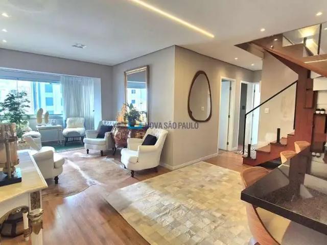 Apartamento para Venda em São Paulo/SP Vila Gumercindo 4 Quartos