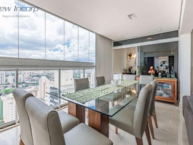 Apartamento para Venda em São Paulo/SP Vila Gumercindo 4 Quartos