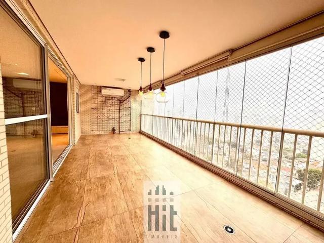 Apartamento para Venda em São Paulo/SP Vila Gumercindo 4 Quartos