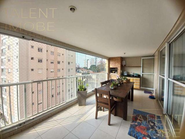 Apartamento para Venda em São Paulo/SP Vila Gumercindo 4 Quartos