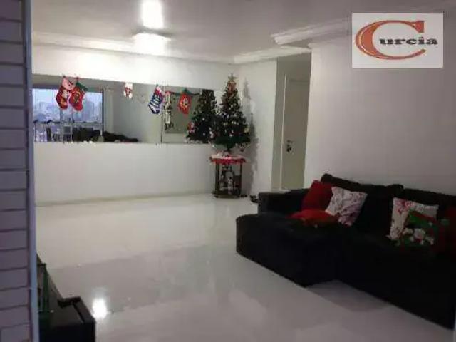 Apartamento para Venda em São Paulo/SP Vila Gumercindo 4 Quartos