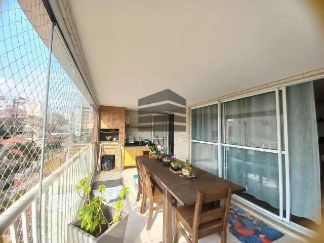 Apartamento para Venda em São Paulo/SP Vila Gumercindo 4 Quartos