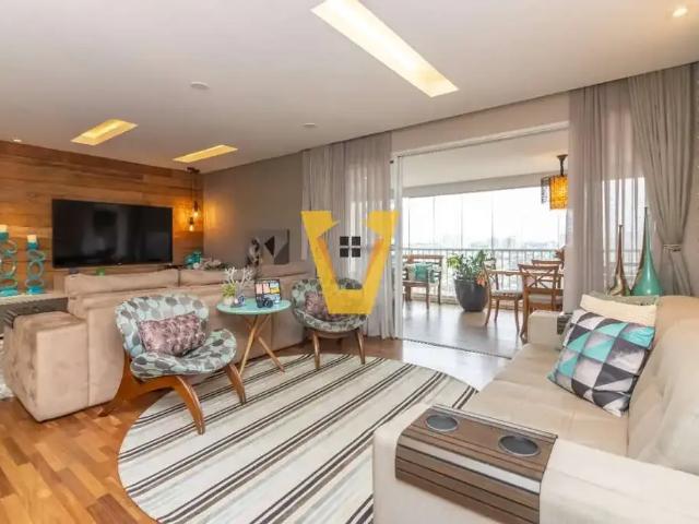 Apartamento para Venda em São Paulo/SP Vila Gumercindo 3 Quartos