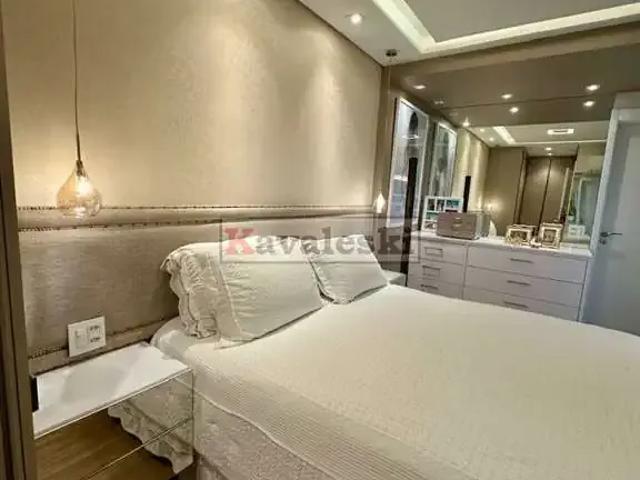 Apartamento para Venda em São Paulo/SP Vila Gumercindo