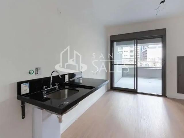 Apartamento para Venda em São Paulo/SP Vila Clementino 1 Quartos