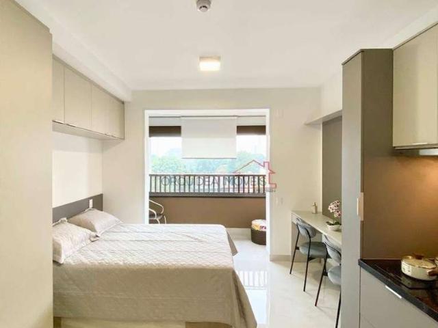 Apartamento para Venda em São Paulo/SP Alto do Ipiranga 1 Quartos